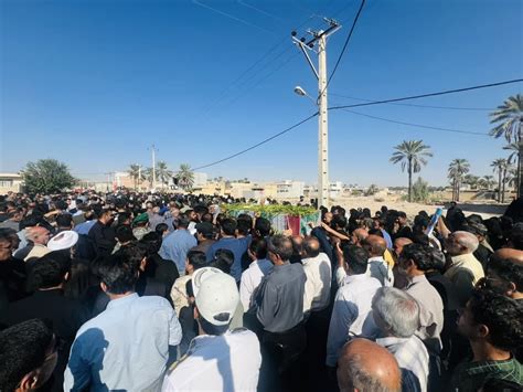 آئین تشییع پیکر شهید سعید پروین نژاد در جهرم برگزار شد فیلم خبرگزاری مهر اخبار ایران و