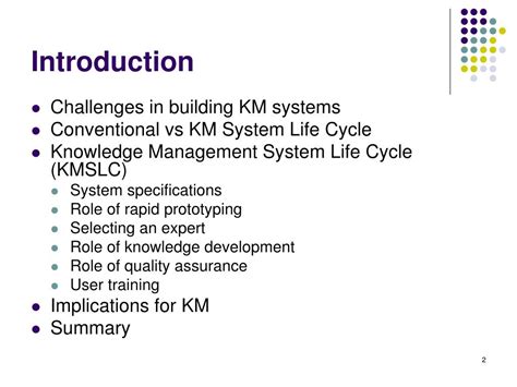 Ppt Knowledge Management Systems Life Cycle Powerpoint Presentation Free Download Id 4295397