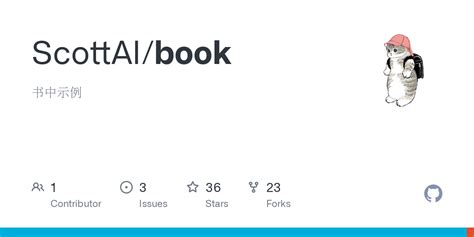Book Chapter Helloworld Hello At Master Scottai Book Github