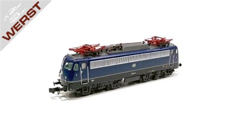Werst E Lok BR 110 DB Epoche IV