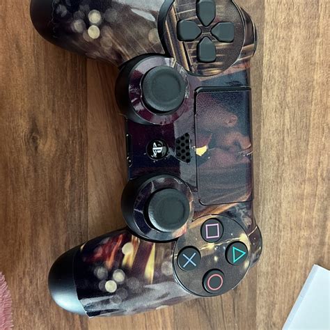 Personalized Your Ps4 Controller With Your Favorite Picture Custom Your Own Photo Ps4