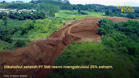 PEMBANGUNAN TOL BOCIMI SEKSI 3 RUAS CIBADAK SUKABUMI BARAT DIKEBUT