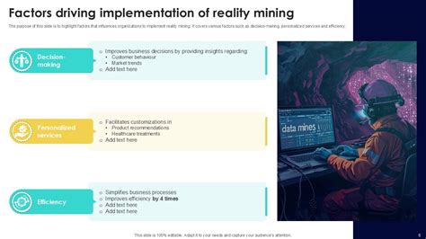 Reality Mining Powerpoint Template Bundles Ppt Sample Ppt Presentation