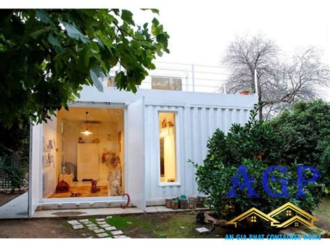 Top 20 Mẫu Nhà Container đẹp Giá Rẻ Với Thiết Kế độc đáo Nhất 2024
