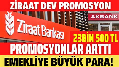 Banka Promosyonlari Artti En Y Ksek Hang Banka Ver Yor A Iklandi Youtube