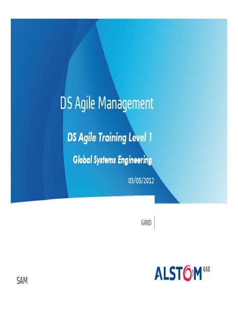 11 Ds Agile Management Rev G Pdf Agile Software Development