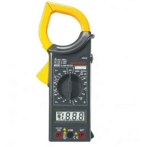 25 Mm Digital Calmp Meter At Best Price In New Delhi Id 26016550497