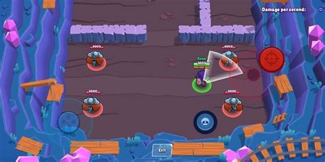 Rosa Characters In Brawl Stars Brawl Stars Guide Gamepressure Com