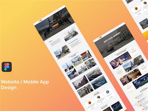 An Intuitive Website Or Mobile App Ui Ux Design On Figma Upwork