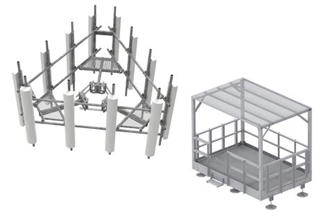 Structural Supports Andrew