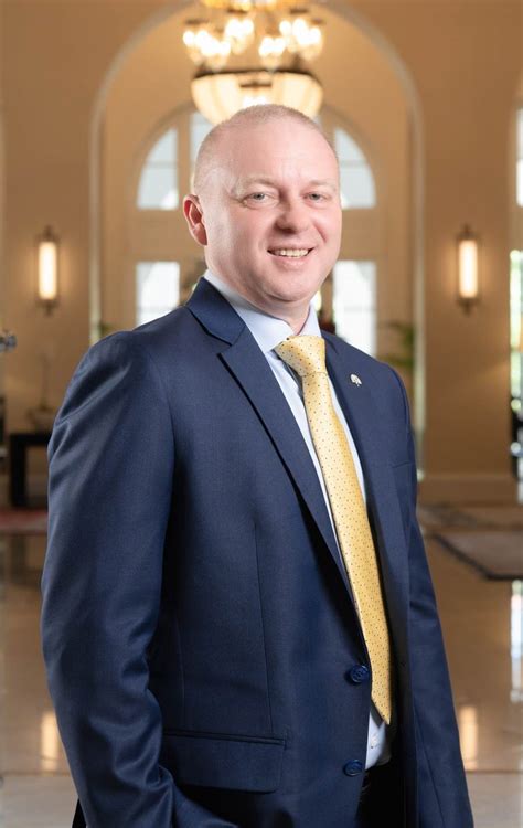 Raffles Cambodia Appoints Andrew Hartley Cluster Director Of Sales