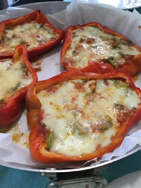 Peperoni Ripieni Un Ripieno Insolito Per Un Piatto Classico Estivo