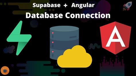 Using Angular With Supabase For Full Stack Applications