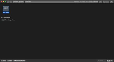 Database Migrations With Vapor Kodeco