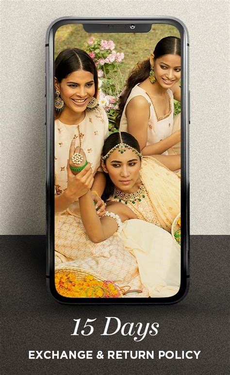 Indya Indian Wear Online Shopping App For Women APK Para Android