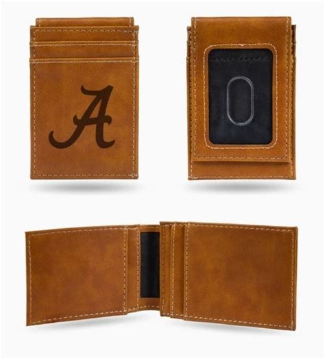 Script A Front Pocket Wallet