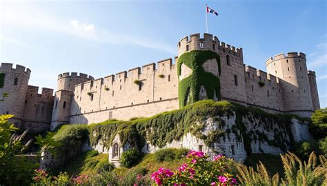 Discover Fortifications And Bastions Beyond Main Gates
