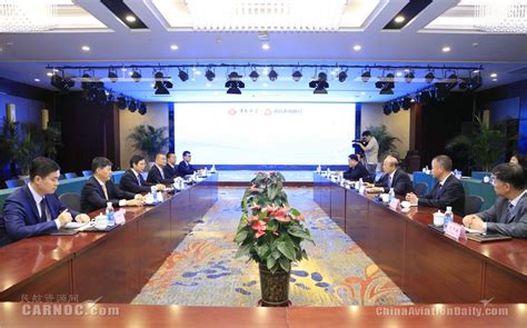 青岛航空与青岛农商银行达成战略合作手机凤凰网