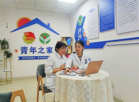 “青”力“青”为 守护患者“生命线” 合川日报数字报