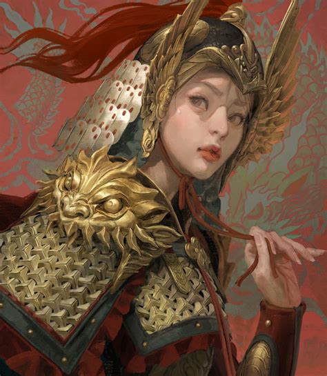Original Drawn By Sangsoo Jeong Danbooru