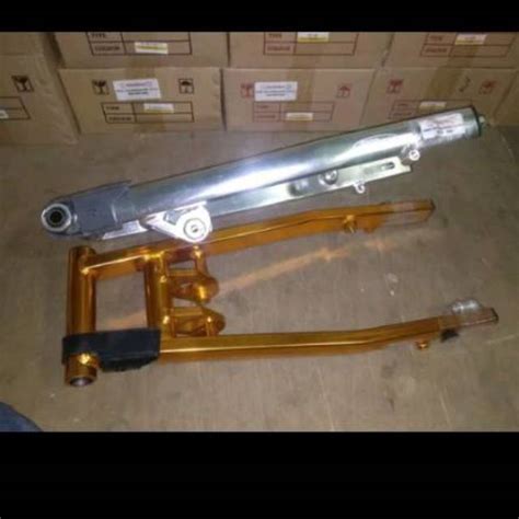 Swing Arm Satria FU Bpro Non Stabiliser Sasis Bpro Satria FU Non Stabiliser Shopee Indonesia