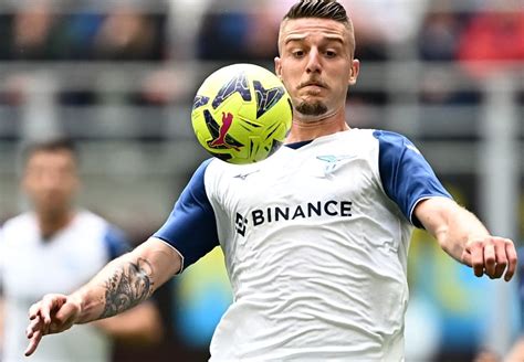 Inter Milan Can Only Sign Sergej Milinkovic Savic On One Condition