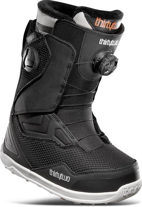 Купить ботинки для сноуборда THIRTYTWO TM-2 DOUBLE BOA W'S W21/22 black ...