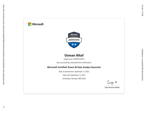 usman altaf on linkedin microsoftpowerbi bianalyst bideveloper