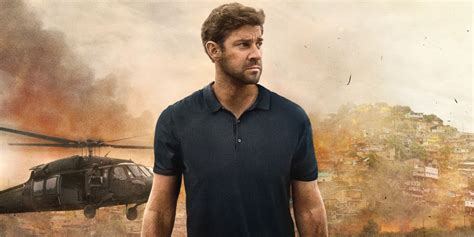 Jack Ryan Ending With Season 4 Spinoff Starring Michael Peña In