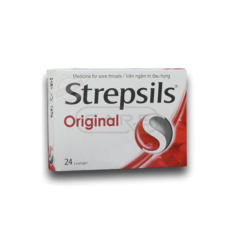 Strepsils Regular Rs 30 00 Mycare Lk Sri Lanka