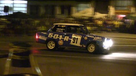 Star Rally Historic L Lajos Balogh Ádám Tóth YouTube