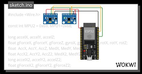Wokwi Online Esp Stm Arduino Simulator