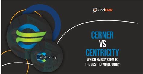 Centricity Emr Vs Cerner Which One Is Better Magazinestime