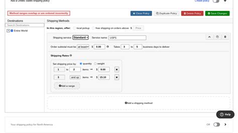 How Do I Fix This Method Ranges Overlap Message Rdiscogs