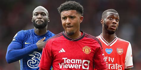 25 Biggest Flops In Premier League History Ranked