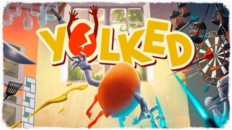 САДОВЫЕ ПРИКЛЮЧЕНИЯ ЯИЧКА! - YOLKED - The Egg Game Прохождение от ...
