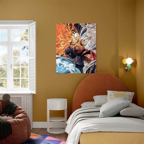 Avatar Aang Elements Wowwallarts