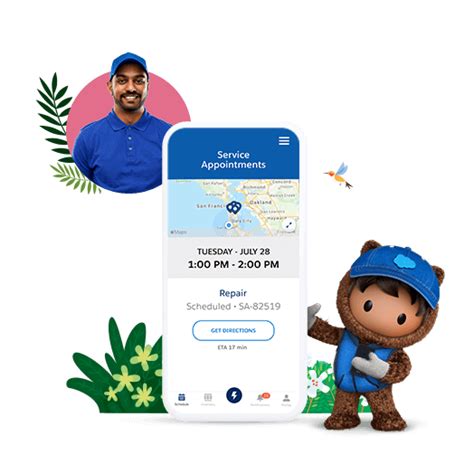 What Is Field Service Management Salesforce