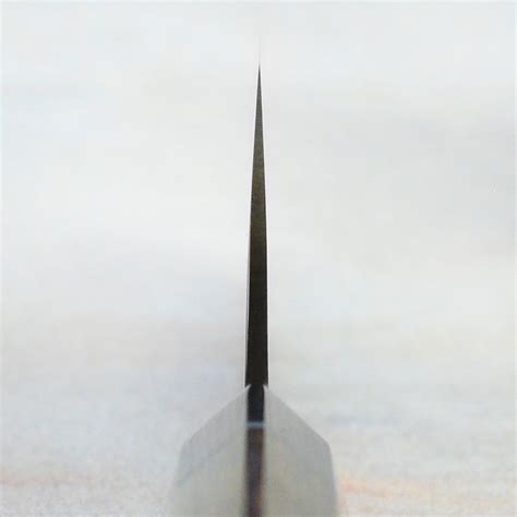 Seki Kanetsugu Zuiun Kiritsuke Gyuto Japanese Chefs Knife 210mm 8 25 Sg2 Damascus Steel