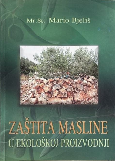 Bjeliš Mario Zaštita Masline U Ekološkoj Proizvodnji