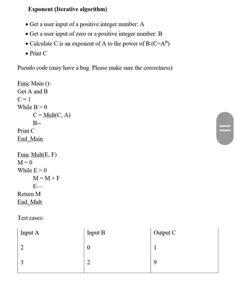 Solved For This Program Use Marie Instructions Do Not Use