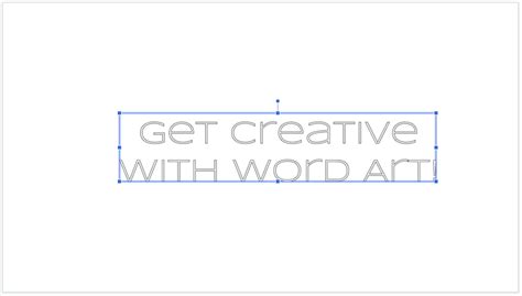 How To Use Format Word Art In Google Slides Envato Tuts