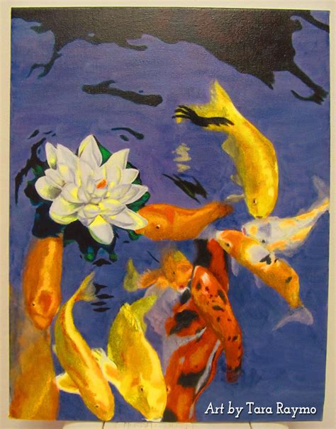 Creatively Tara Oil Painting Class Week
