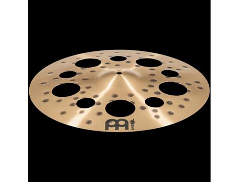 Meinl Cymbals Pure Alloy Extra Hammered Trash Crash Cymbal - What To ...