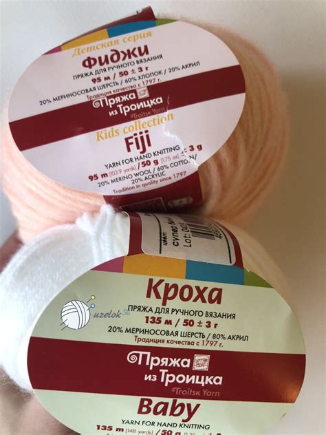 Шапочка для новорожденного спицами — Uzelok