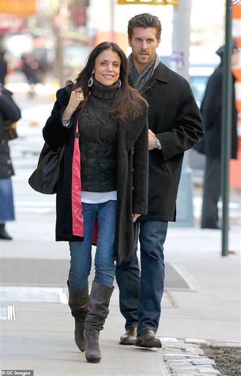 Bethenny Frankel Says She Is In No Rush To Walk Down The Aisle A Third