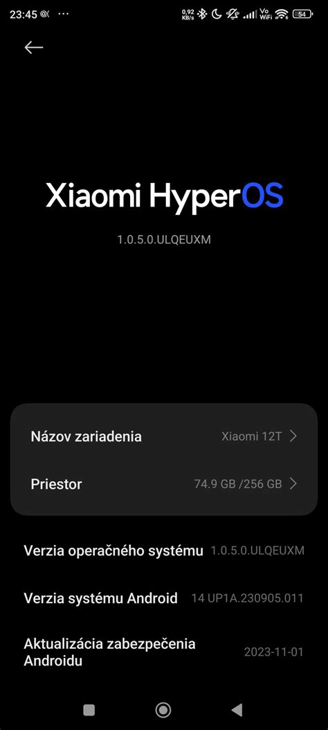 Xiaomi Releases Update To HyperOS For First 8 Global Models