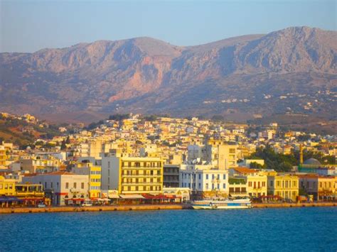 Leaving Chios