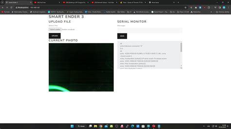 Full Esp32 Control For Ender 3 Programming Arduino Forum