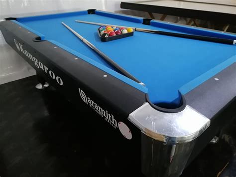 Billiard Table Standard Size Price In Philippines At Margaret Austin Blog